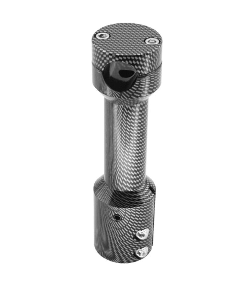 Silver Scooter Stem 8686