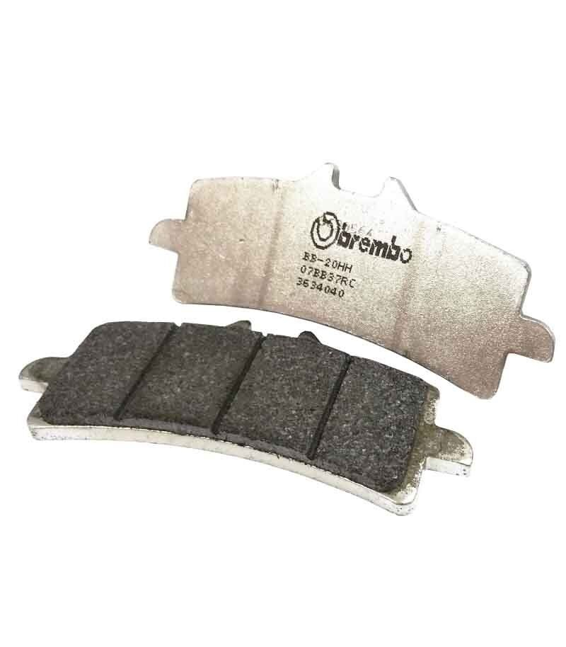BRAKE PAD BREMBO 07BB37RC RACING SINTERED