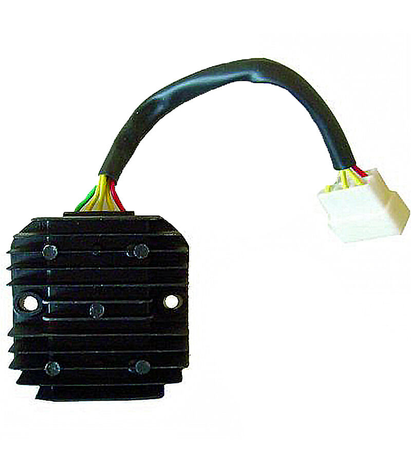 Regulator 12V - Three-phase - DC - 5 Wires 04179328