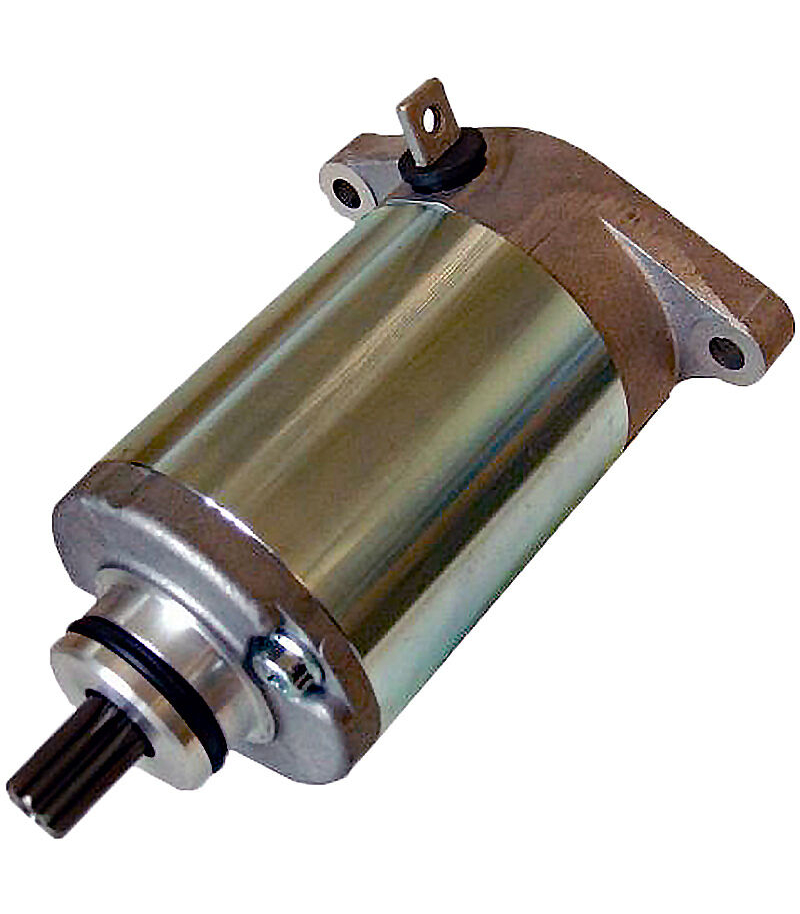 12V Starter Motor - Right Rotation 04178127