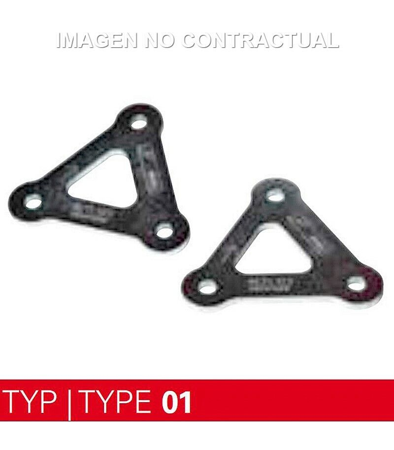 HEIGHT REDUCTION KIT TRW MCTL171