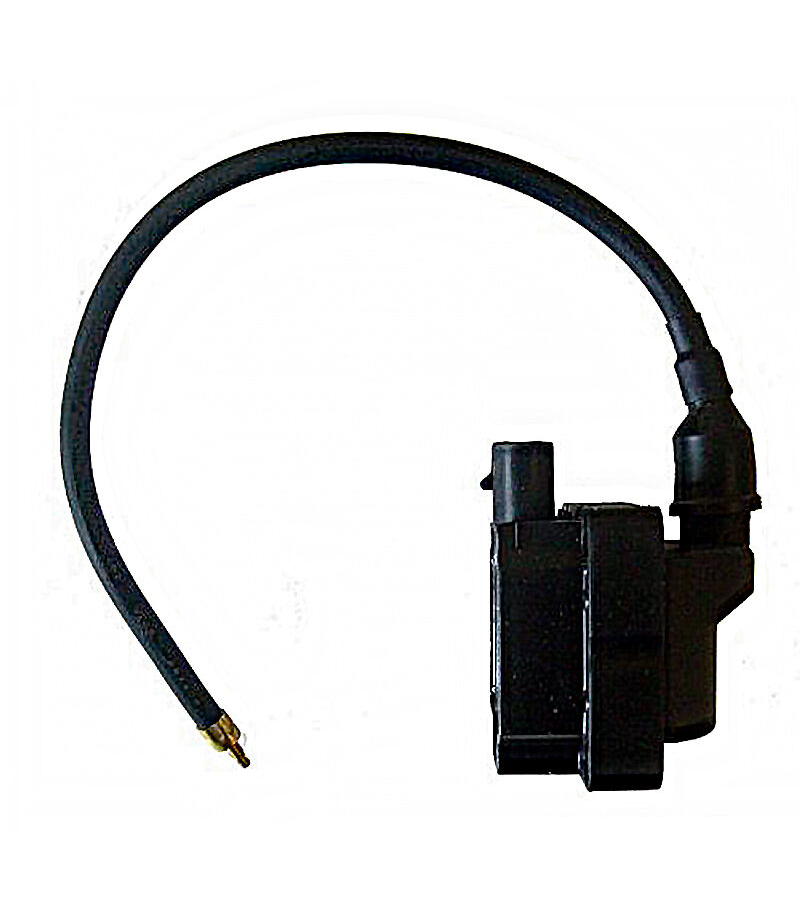 12V Coil - DC - 2 Pin Connector - With cable