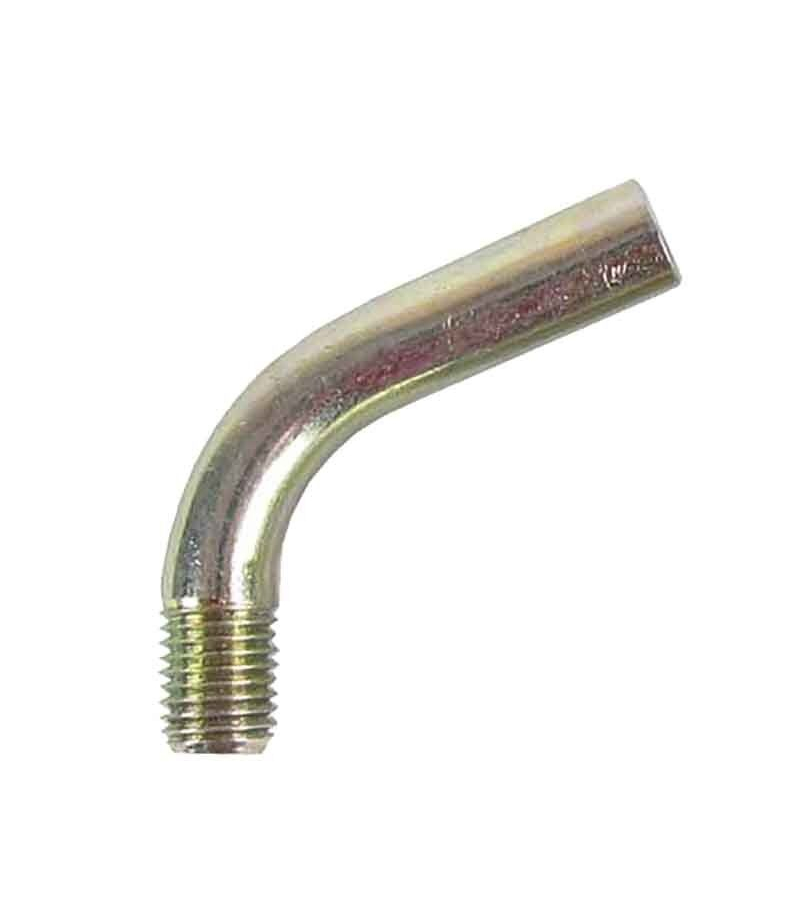 Throttle cable elbow 70º Dellorto