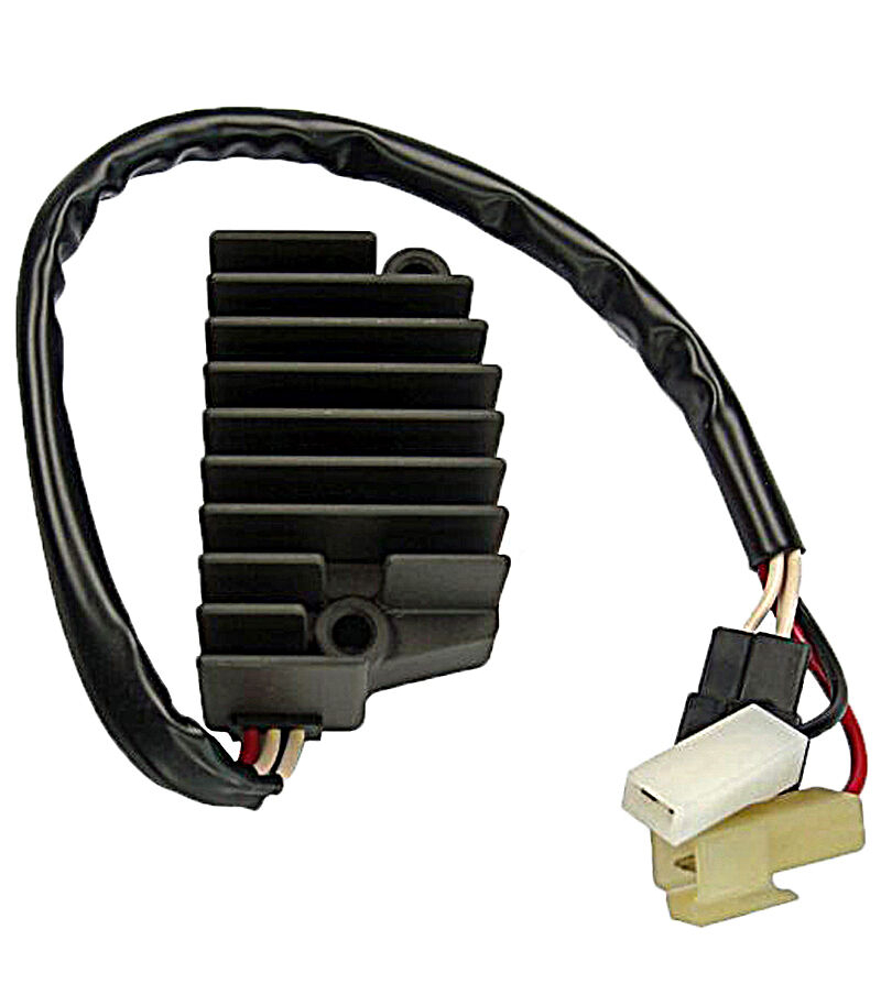 Regulador japonês Sun Yamaha V-Max SH662-12 - 12V - trifásico - C.C. - 5 cabos