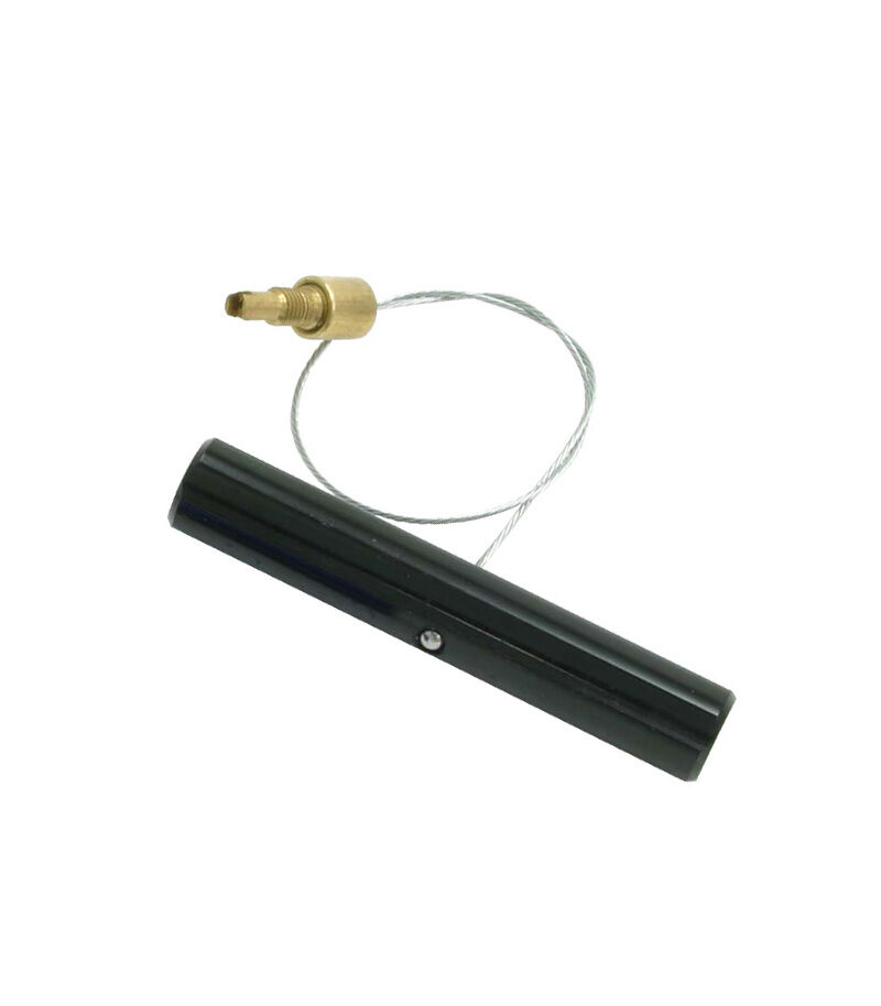 Black DRC Valve Handle D59-38-201