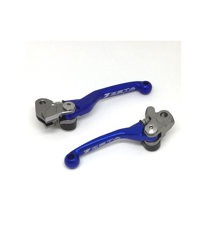 Pivot ZETA Lever Kit FP RMZ250 07-,450 05- Blue ZE44-2102
