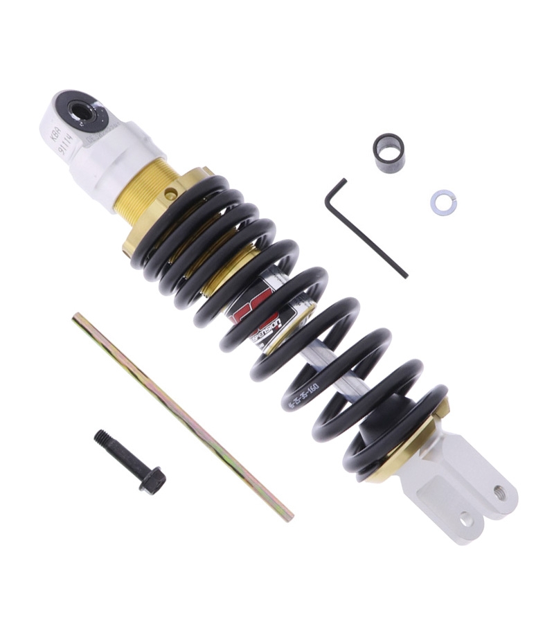 YSS Shock absorber Peugeot Speedfight OE302-270T-01AL-38 Gas w/regul.