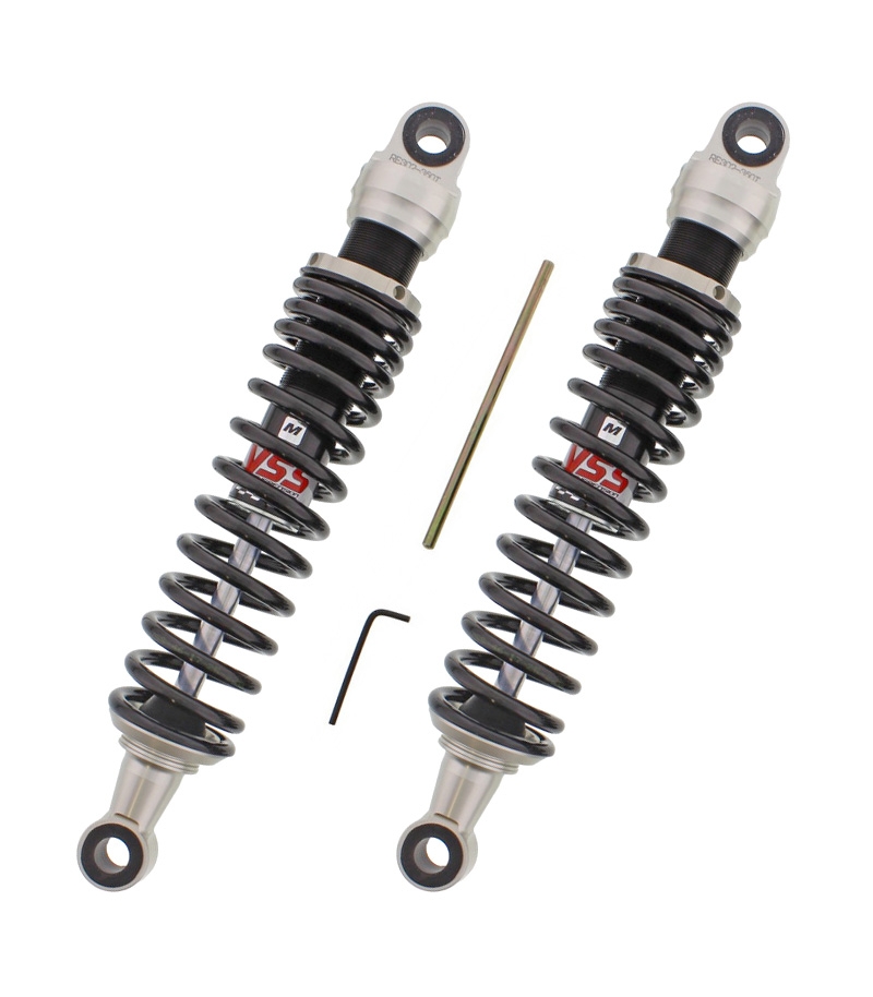 YSS shock absorbers bike Honda CB 500 / S Sport RE302-350T-20 eco line