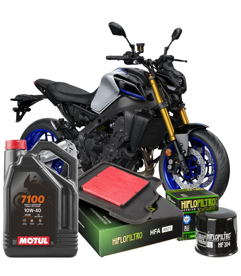 Yamaha MT-09 13-20 maintenance set | MMG RACING STORE