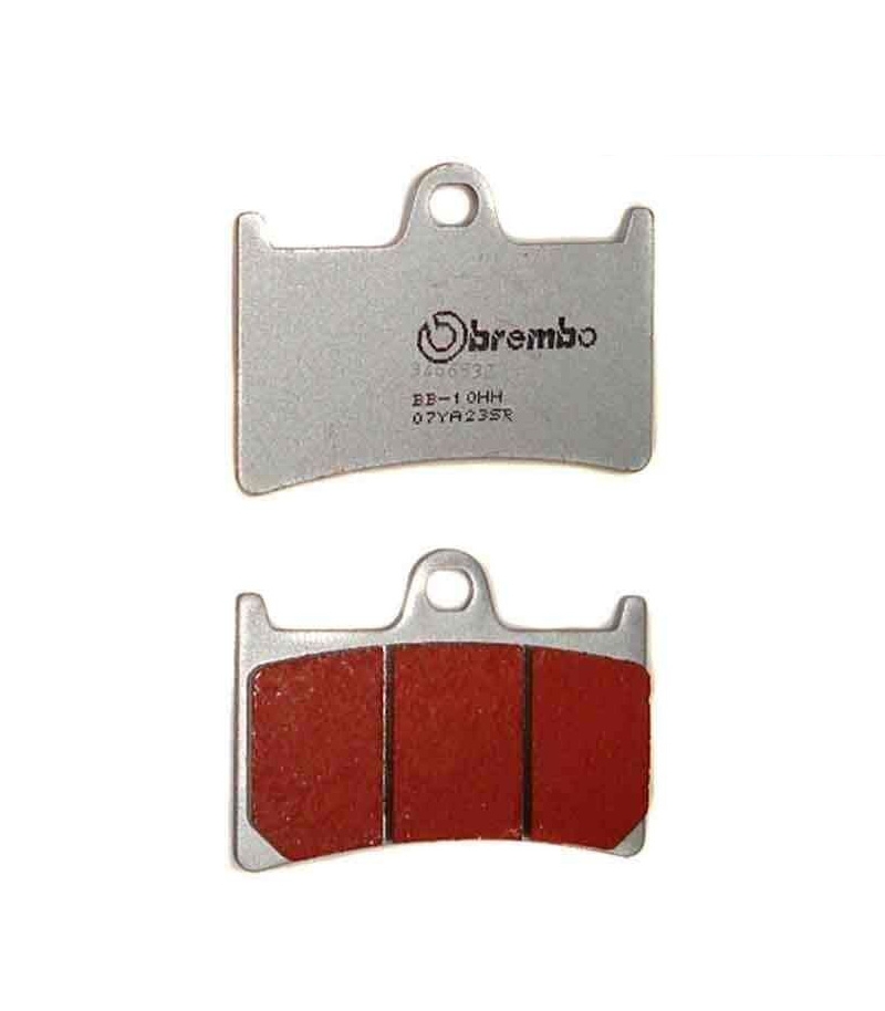 Sintered racing brake pads BREMBO 07YA23SR