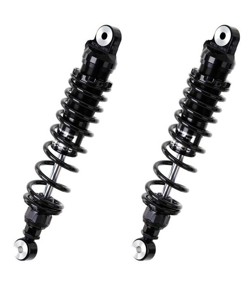 Amortiguadores YSS BMW R 100 gas Top Line Black RZ362-330TRL-04-B-X