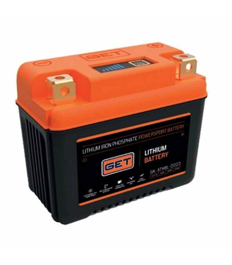 Battery LITHIUM GET ATH3