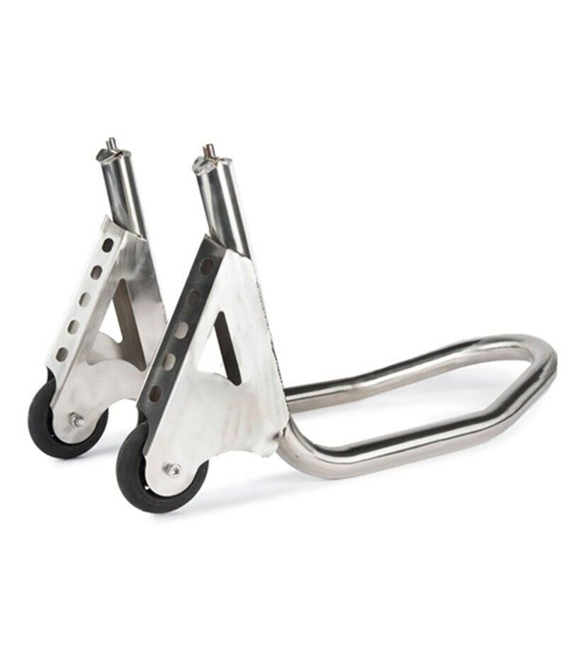 Motorcycle Paddock Stand Front Fork Inox ITR