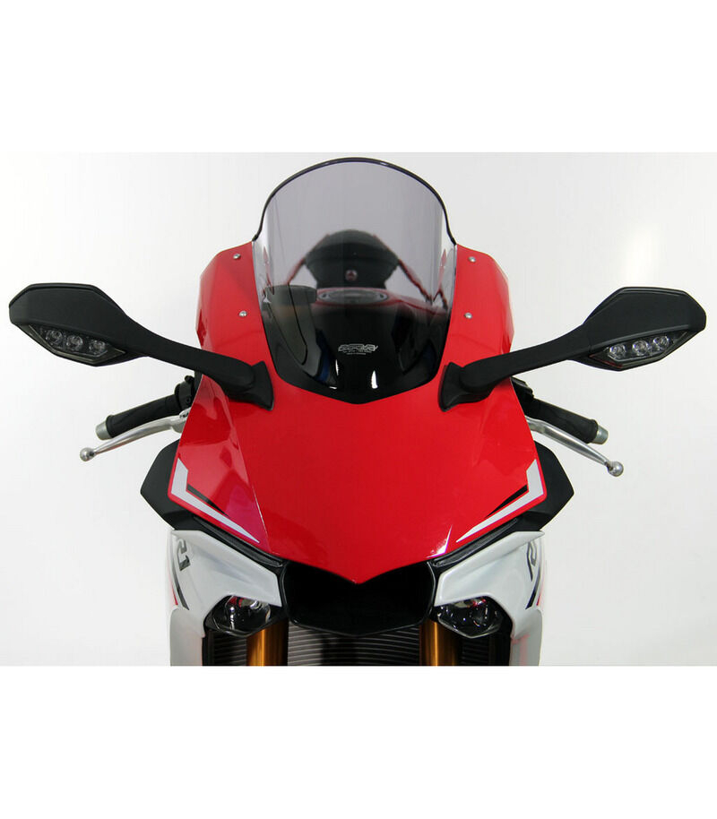 MRA Racing windshield, smoked gray YZF-R1 15 4025066149810