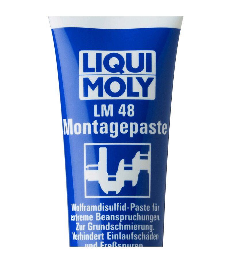 50g tube of Liqui Moly LM 48 mounting grease