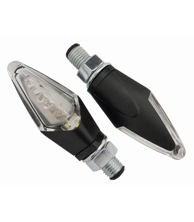 Mini diamond LED turn signal set 36645