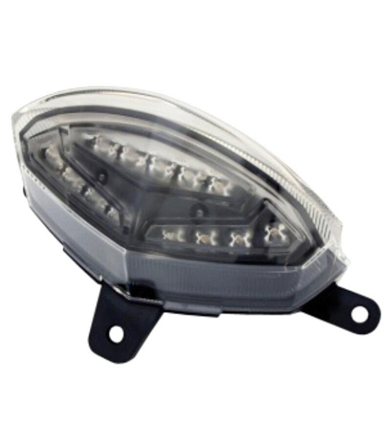 Rear light transparent to leds KTM Duke 125/200 21210