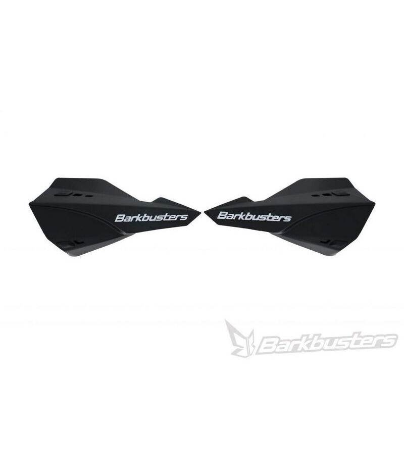 Barkbusters SABER handguard kit Black color / Black color SAB-1BK-00-BK