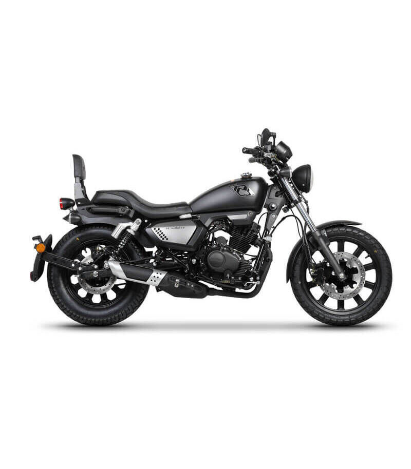 Backrest Custom Shad Keeway K-Light 125 18- K0KL18SN