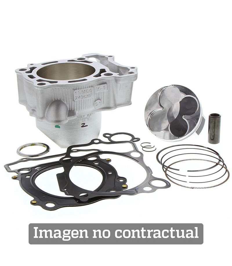 Complete cylinder HC standard measure Cylinder Works 50006-K01HC