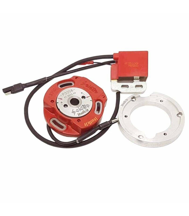 CAGIVA MITO 125 ITALKIT Racing Ignition Kit Fixed Curve