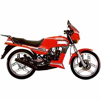 HONDA MBX 80